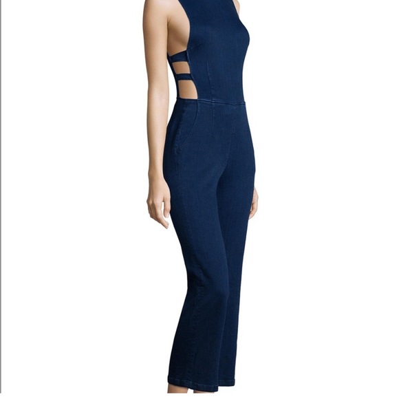 3x1 | Pants & Jumpsuits | 3 X Amazing Denim Jumpsuit | Poshmark